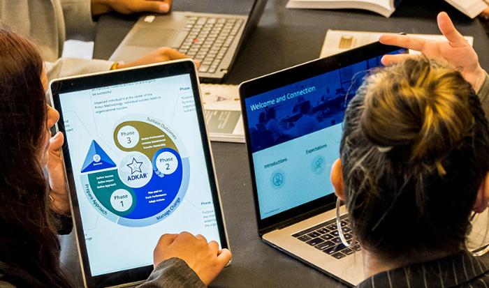 How the Prosci Proxima Tool Supports Successful Change