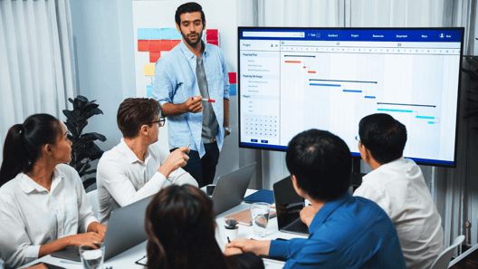 Defining the Scope of Change Management
