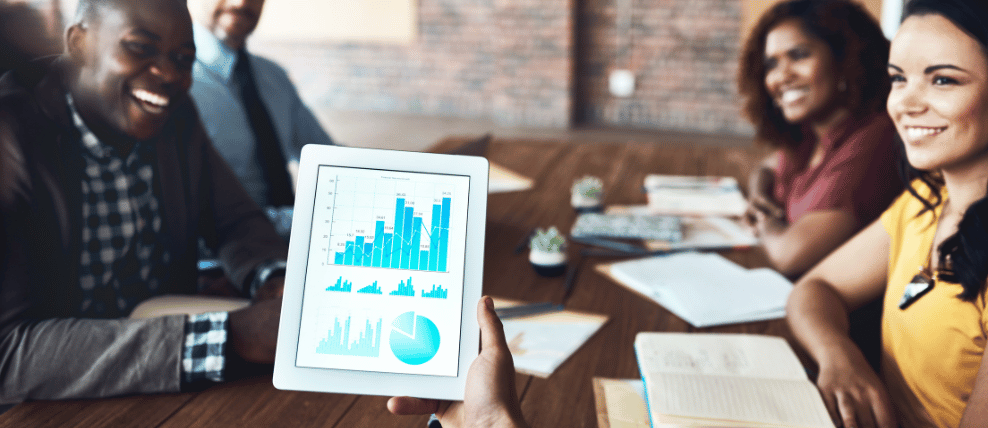 Connecting Change to Business Results With the 4 P's Exercise