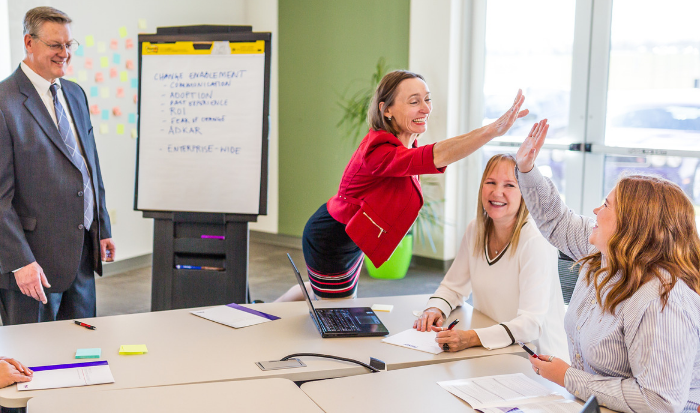 Enough is Enough: Tips for Avoiding Change Saturation