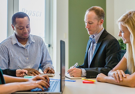 Change vs. Change Management