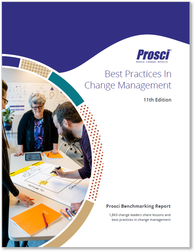 How the Prosci Proxima Tool Supports Successful Change