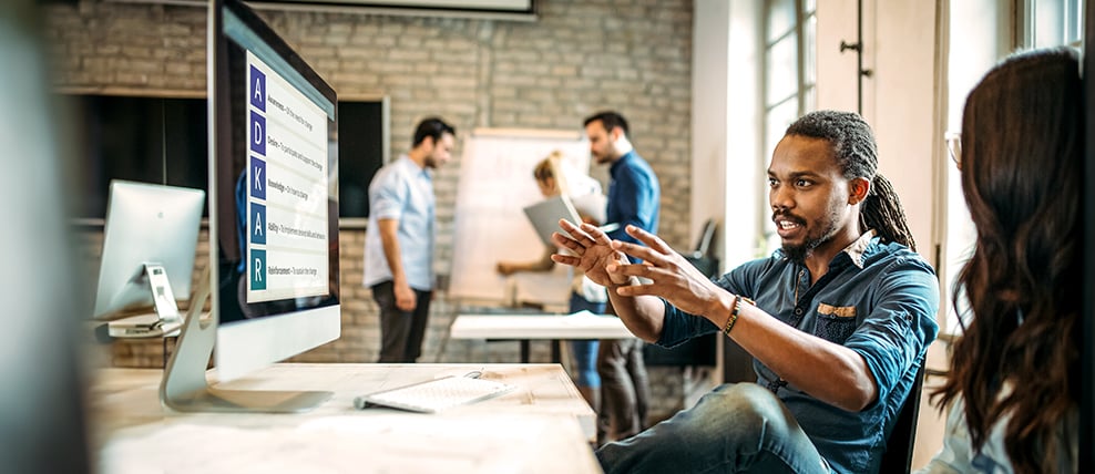 Awareness - The Prosci ADKAR Model