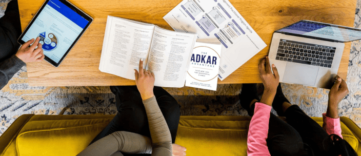 Why the ADKAR Blueprint is a Game Changer for Change