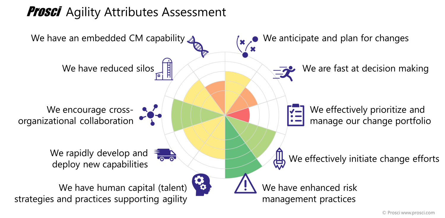 Organizational Agility as a Strategic Imperative