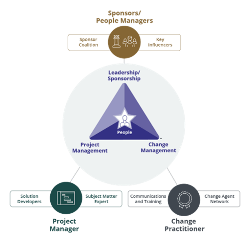 Change Agents: Catalysts for Organizational Growth