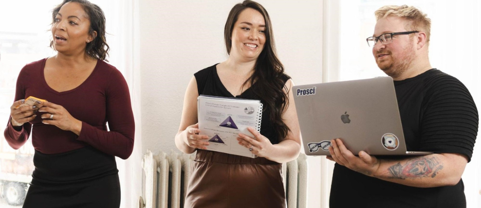 How Change Management Can Drive Inclusion in the Workplace