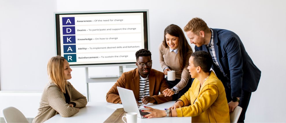 8 Change Management Activities You Should Implement Now