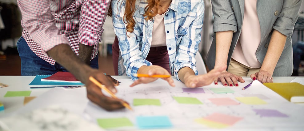 How to Build Enterprise Change Capability With Project ECM