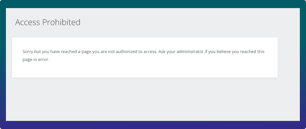 Single sign-on (SSO)