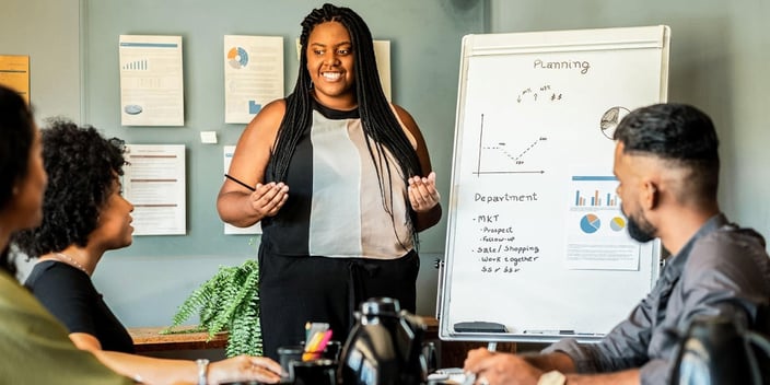 Workforce Transformation: Definition, Types and Challenges