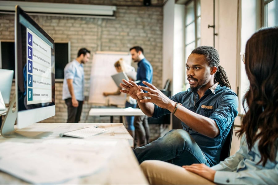 Iterative Processes With Change Management: The Best of Both