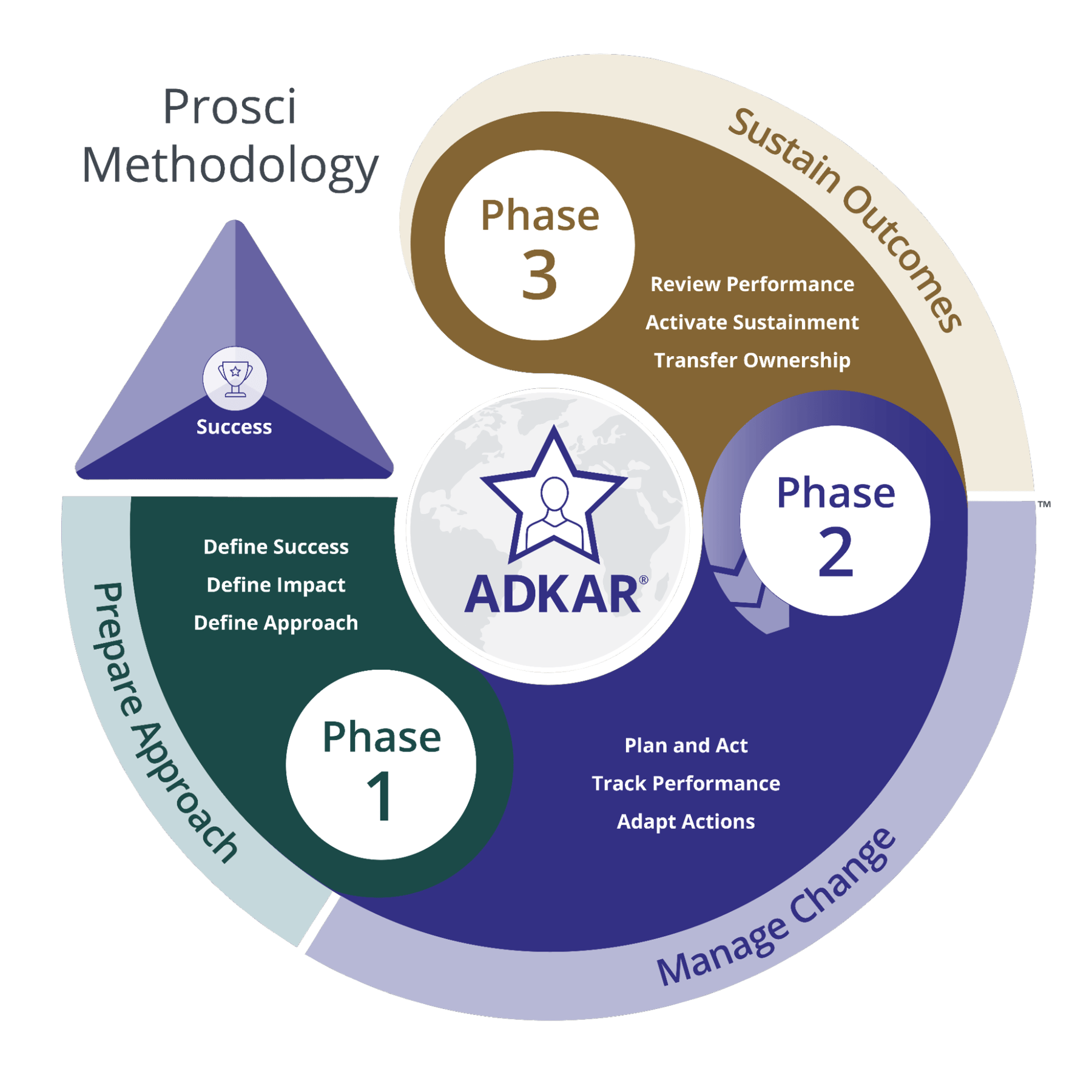 Compare Change Management Tools: Why Prosci Stands Out