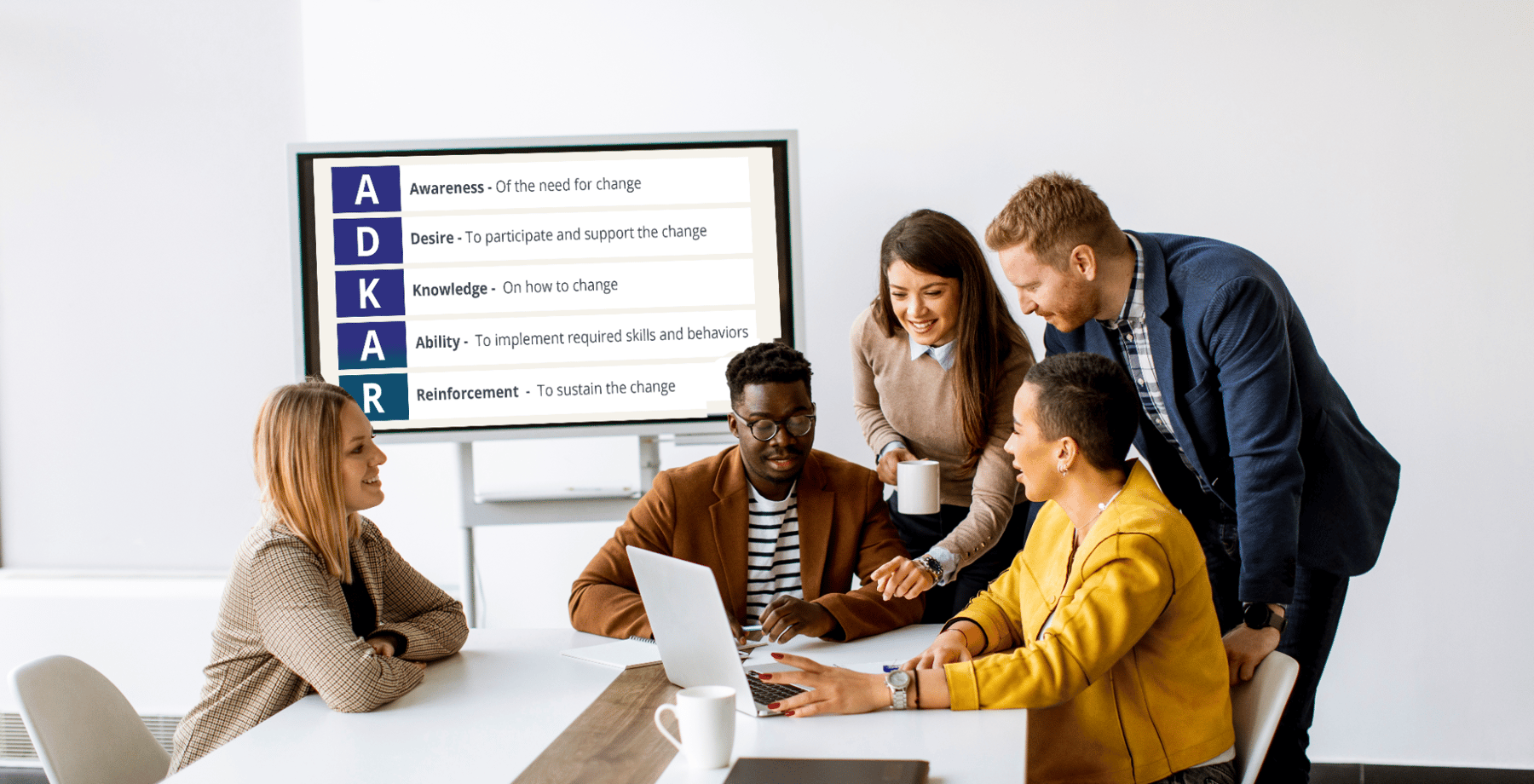 How to Successfully Navigate Culture Change Management