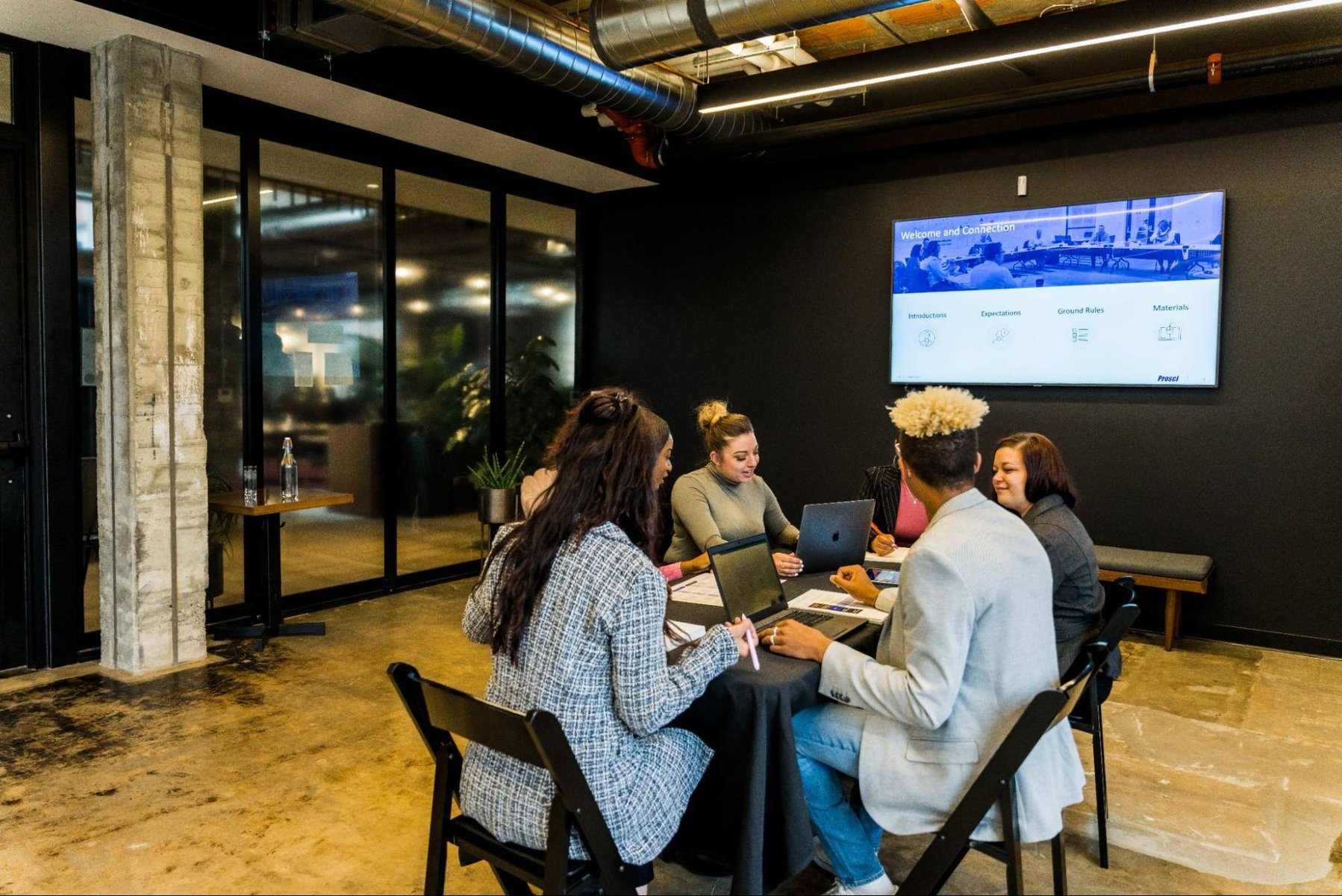 How to Apply Change Management to Technology Transformation