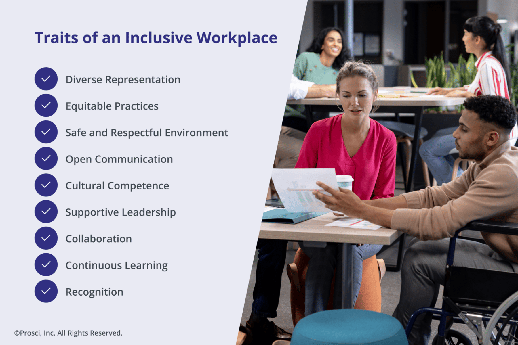 How Change Management Can Drive Inclusion in the Workplace
