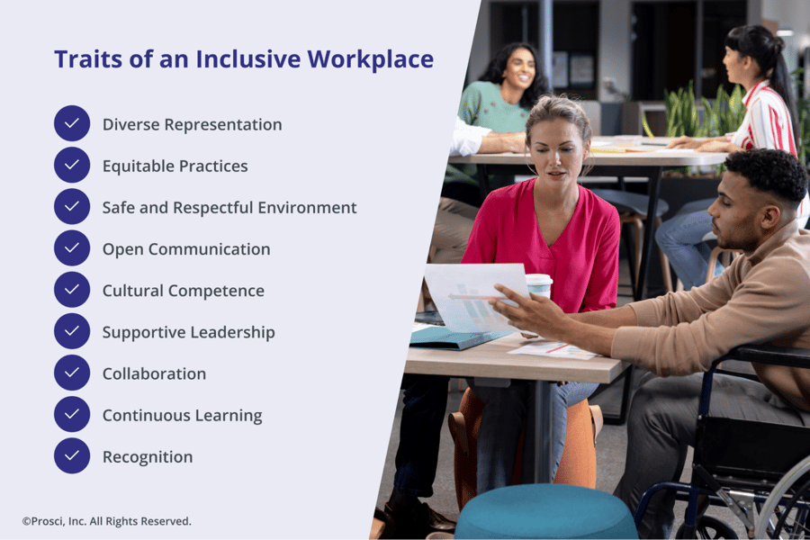 How Change Management Can Drive Inclusion in the Workplace