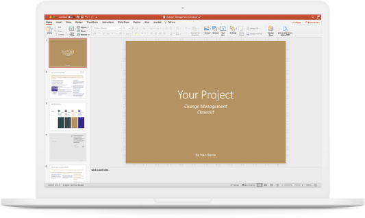 Prosci 3-Phase Process