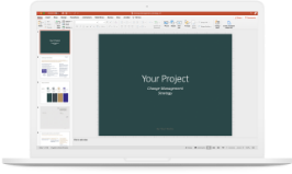 Prosci 3-Phase Process