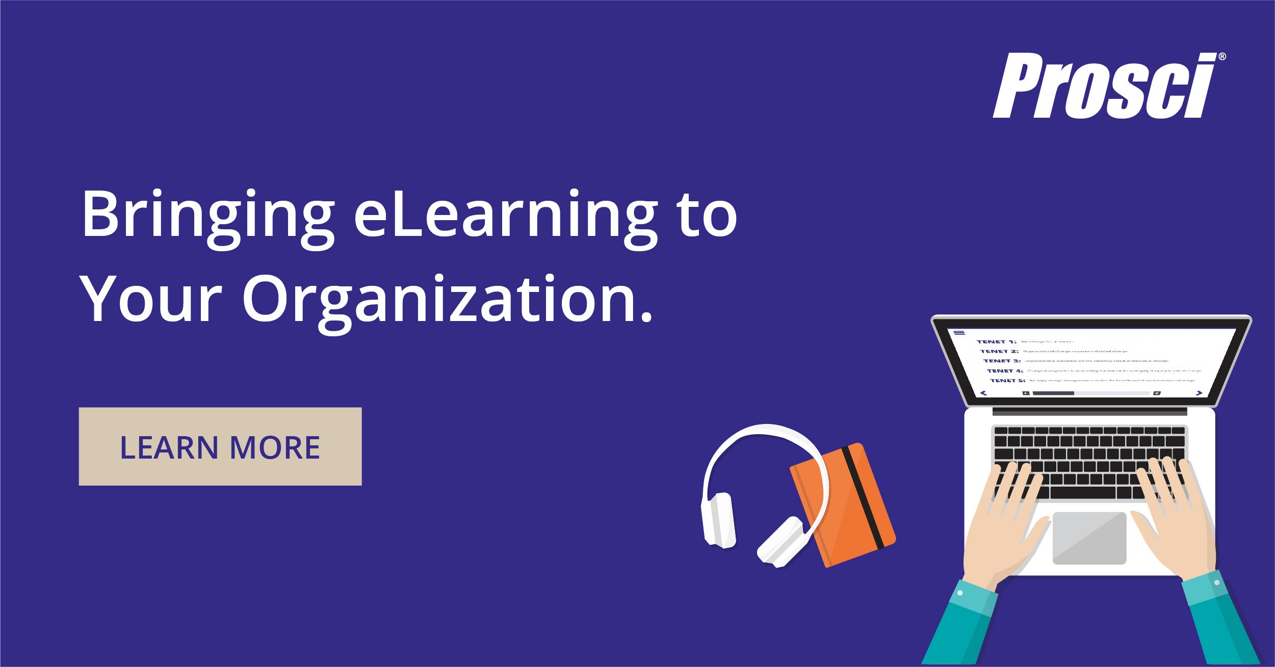 Elevate Your Organizational Change Strategy With eLearning