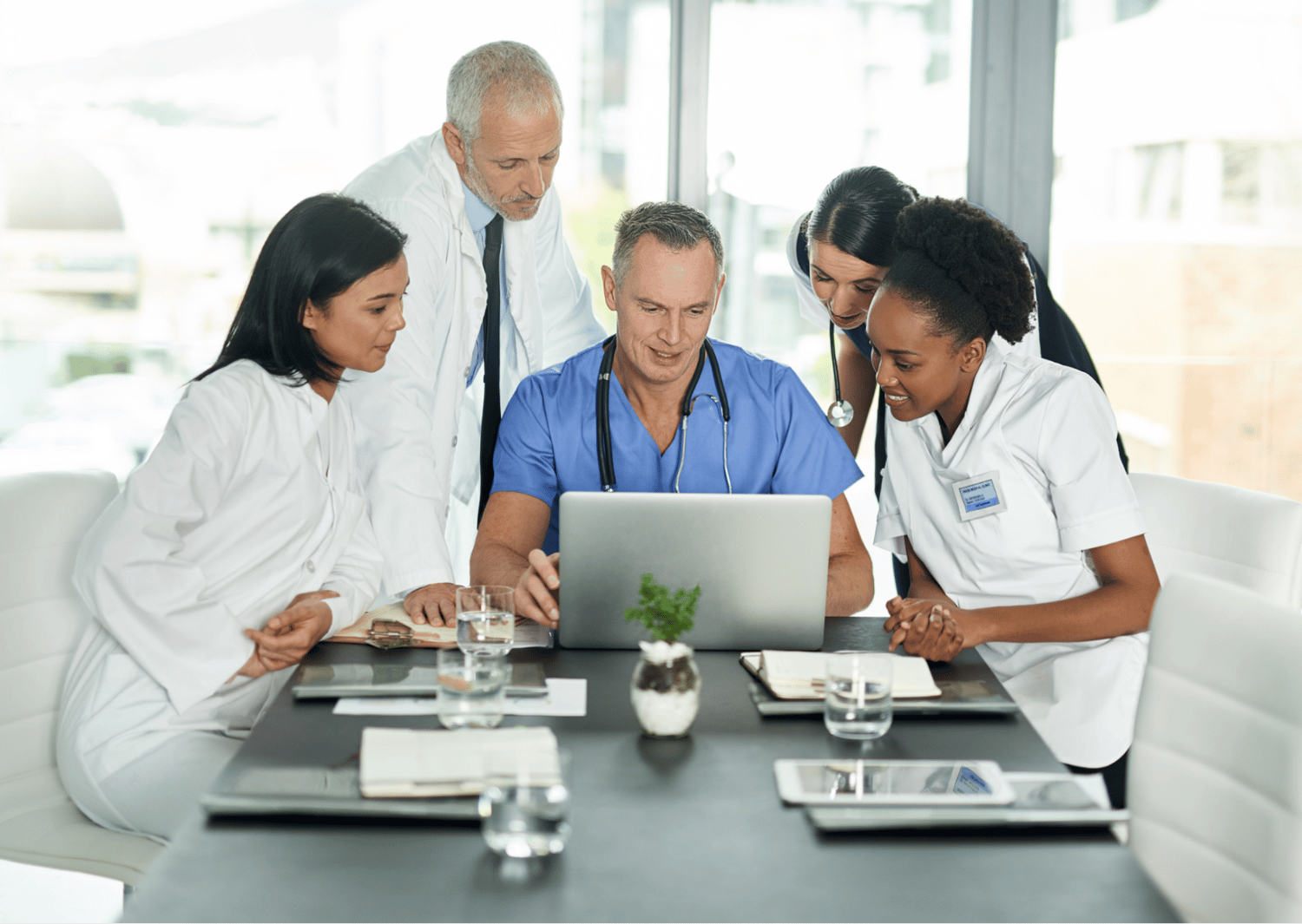 Change Management in Healthcare | and Change