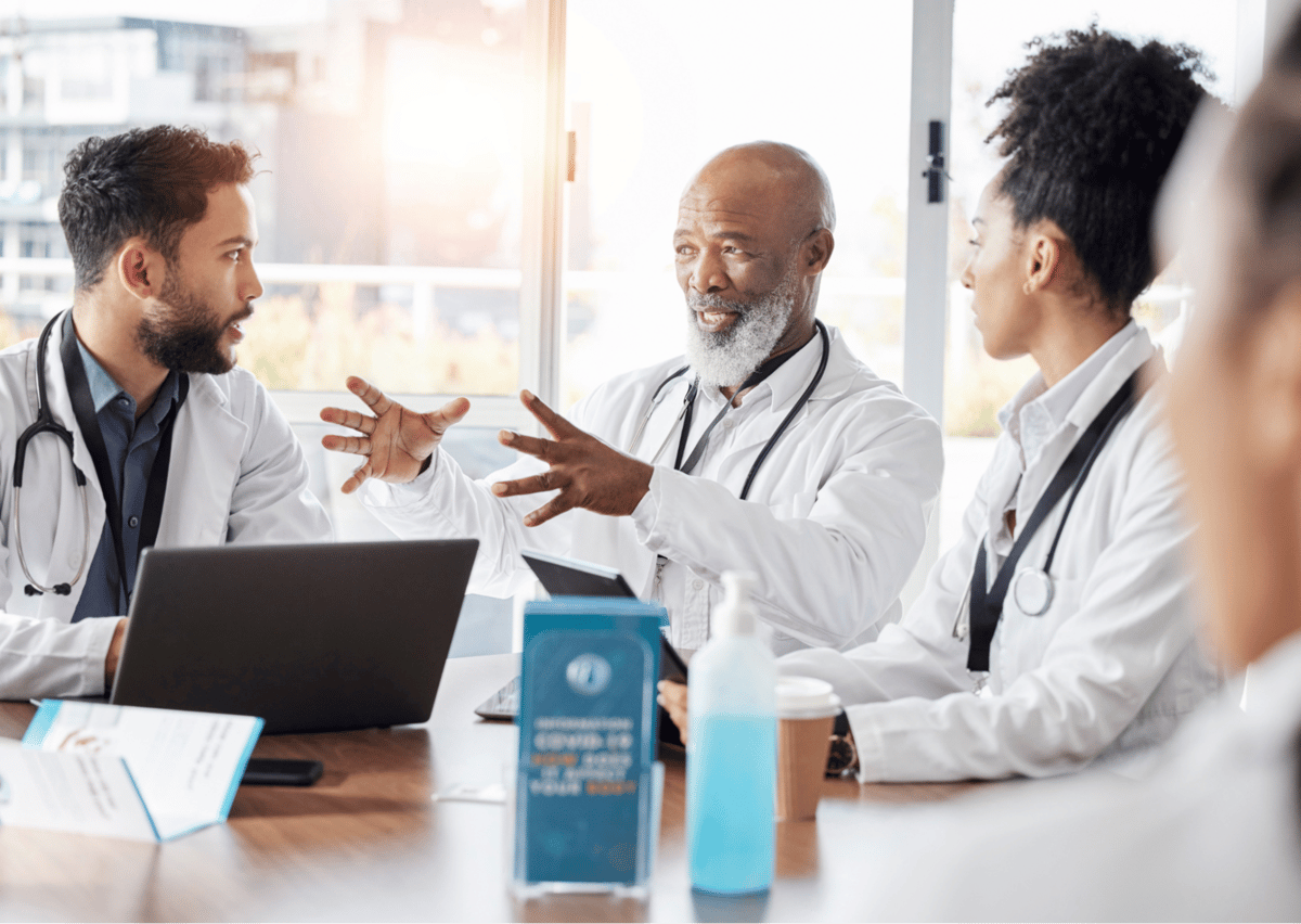 Change Management in Healthcare