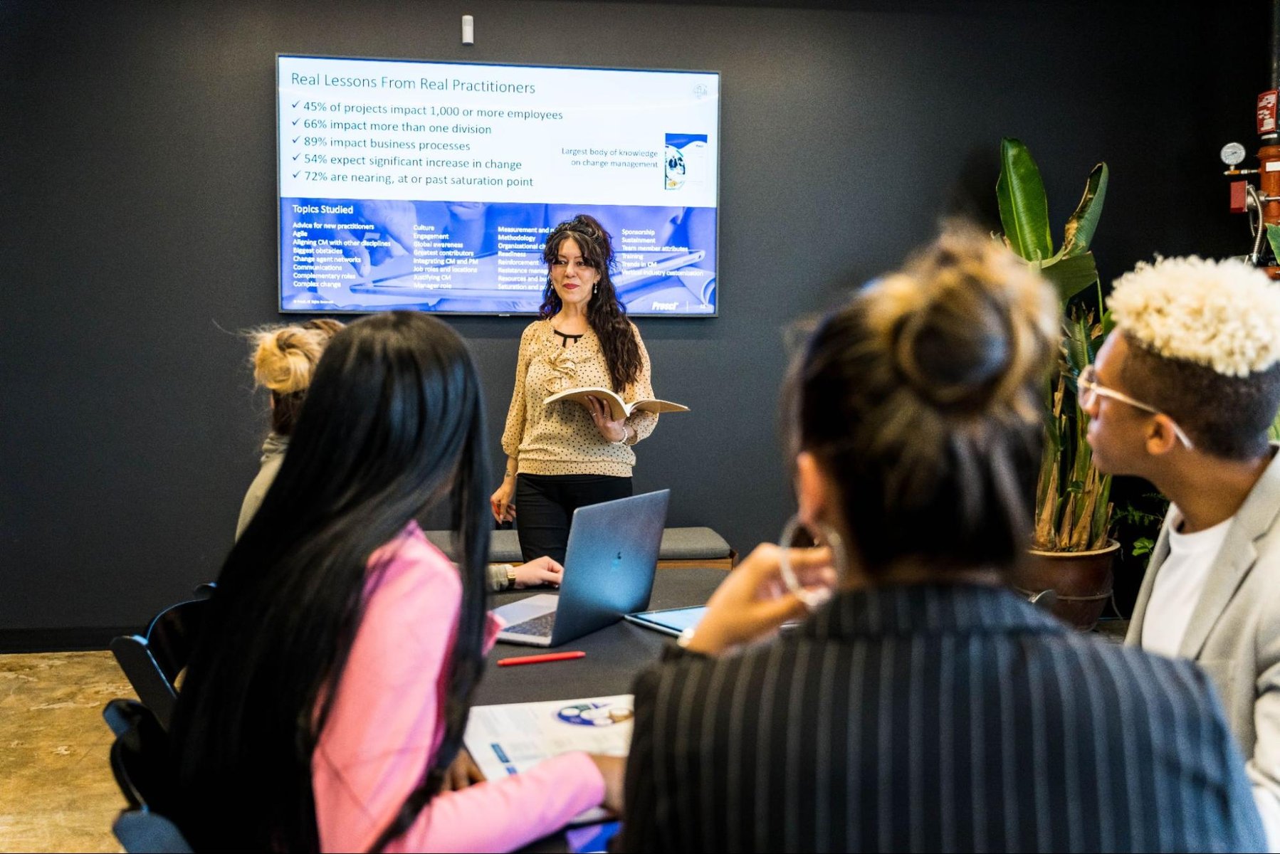 Change Leadership: How to Lead Change as a Change Leader