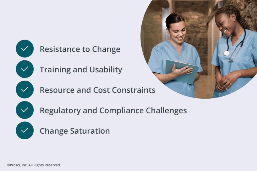 How Change Management in EHR Implementation Operates