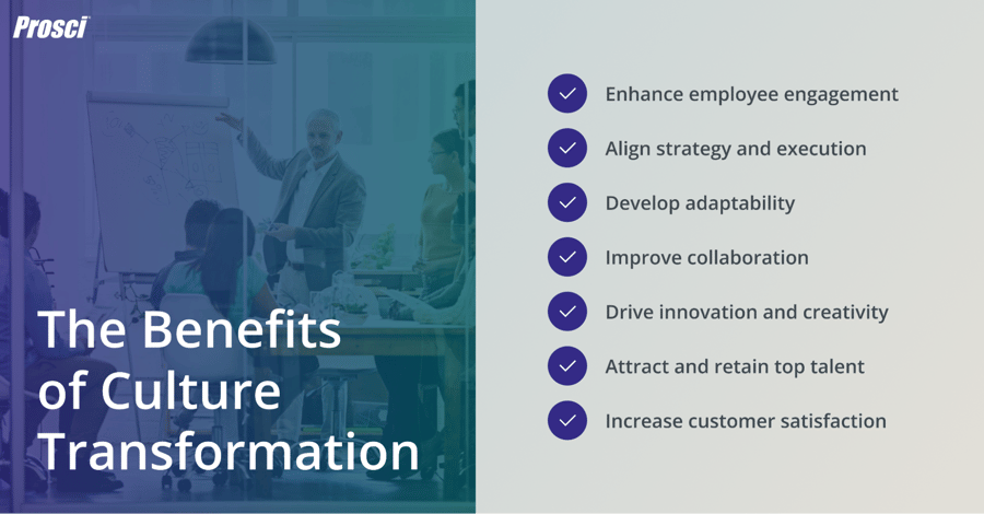 9 Key Actions for Successful Culture Transformation