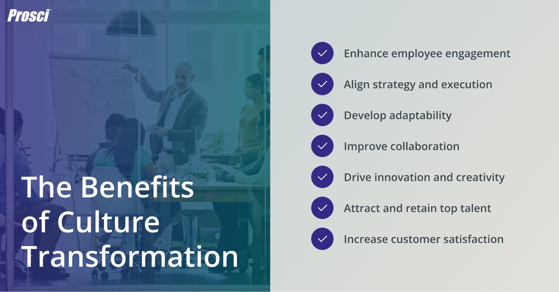 9 Key Actions for Successful Culture Transformation