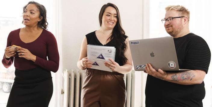 How to Answer Employee Change Management Questions