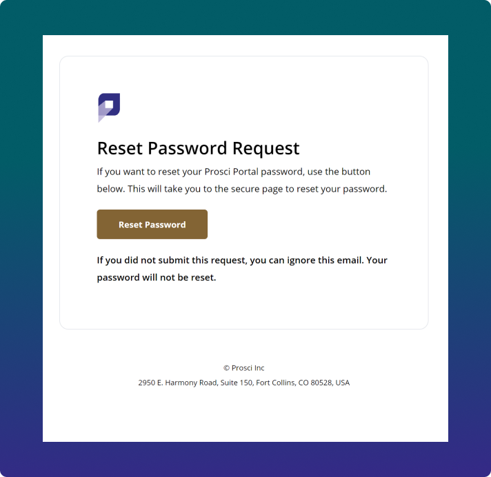 How to Login and Manage Portal Profile