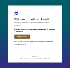 How to Login and Manage Portal Profile