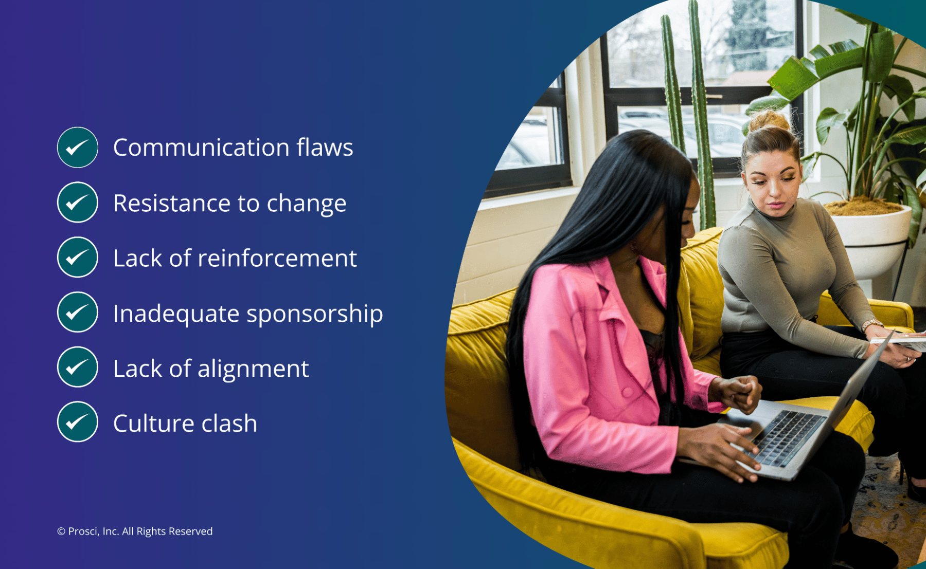 6 Reasons Why Change Management Fails and How To Avoid Them