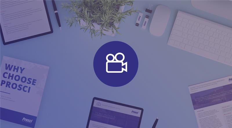 Answering Your Top AI Adoption Questions With Prosci Experts