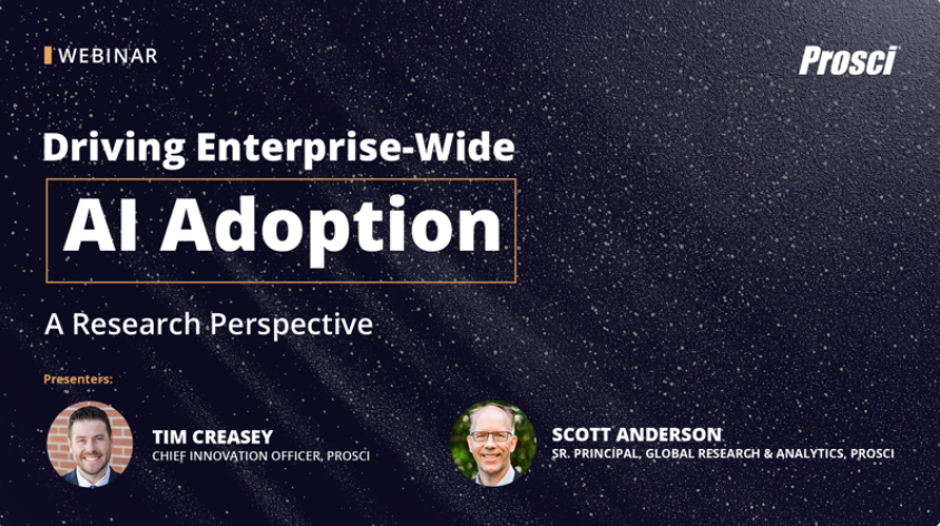 Driving Enterprise-Wide AI Adoption: A Research Perspective