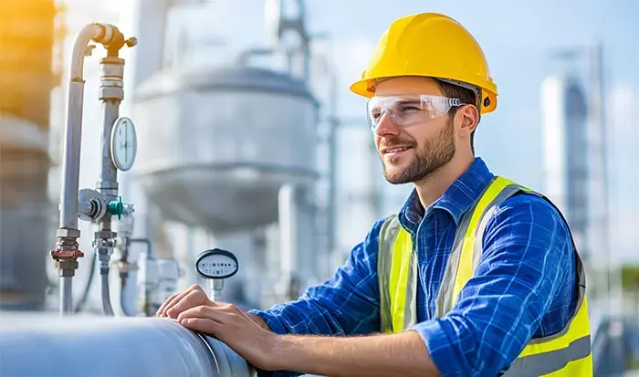 Leading Water Utilities Company Builds the Capacity for Absorbing Changes