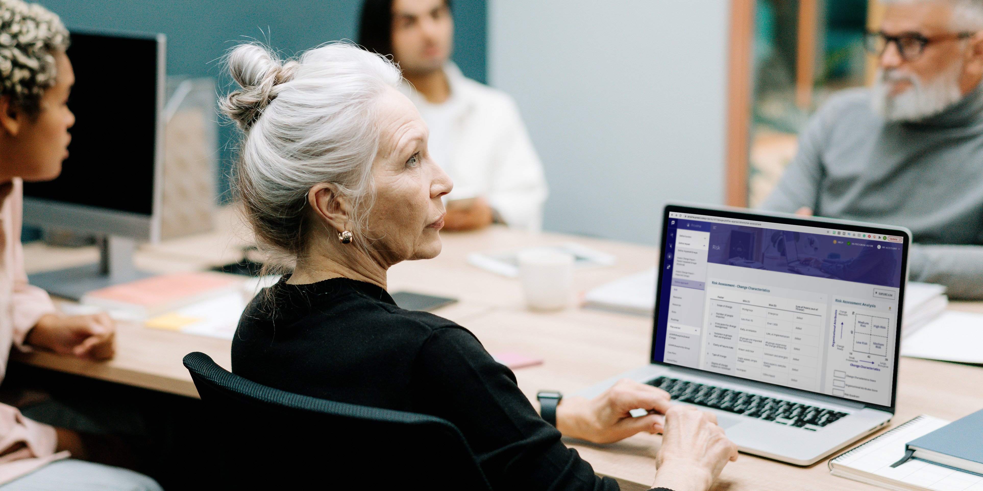 Proxima Change Management Software | Prosci